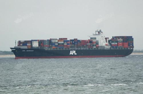 PL GERMANY, Cargo ship - Current position, specs & port calls - MMSI ...