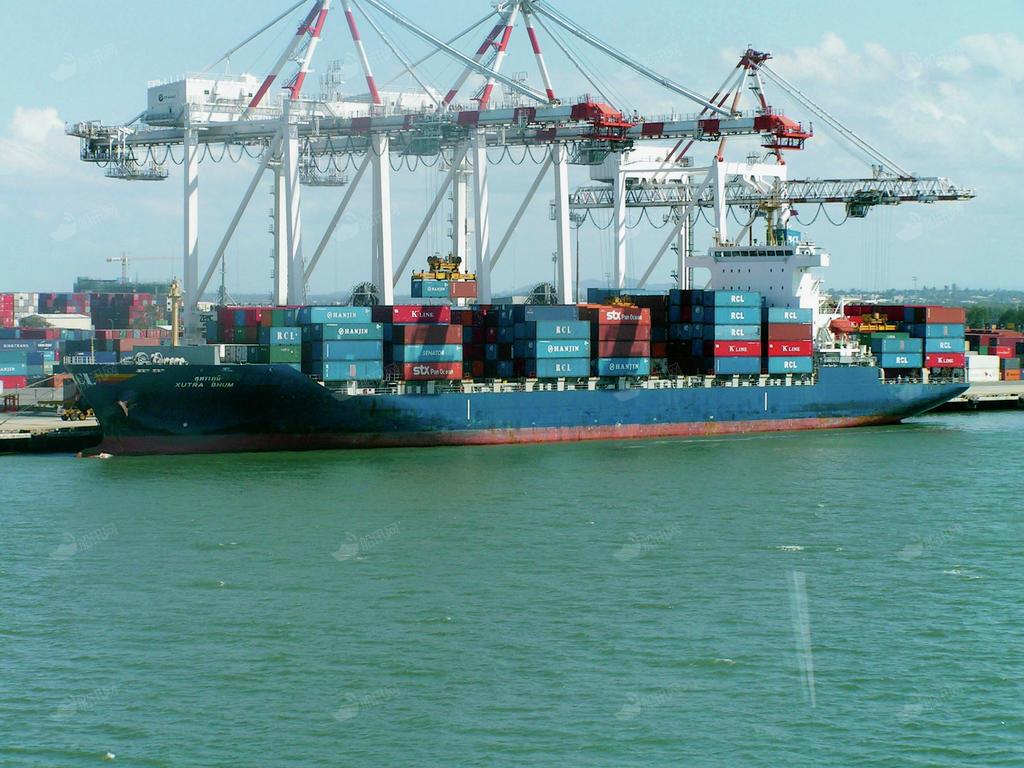 HMM DAVAO, Cargo ship - Current position, specs & port calls - MMSI ...