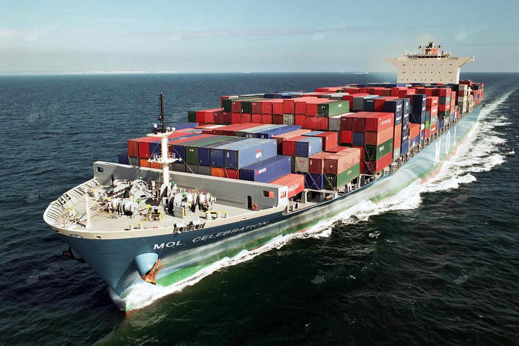MOL CELEBRATION, Container ship - Current position, specs & port calls ...