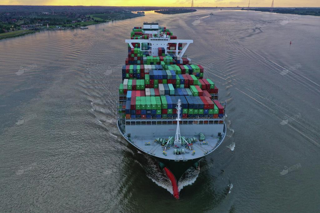 EVER GOVERN, Container ship - Current position, specs & port calls ...