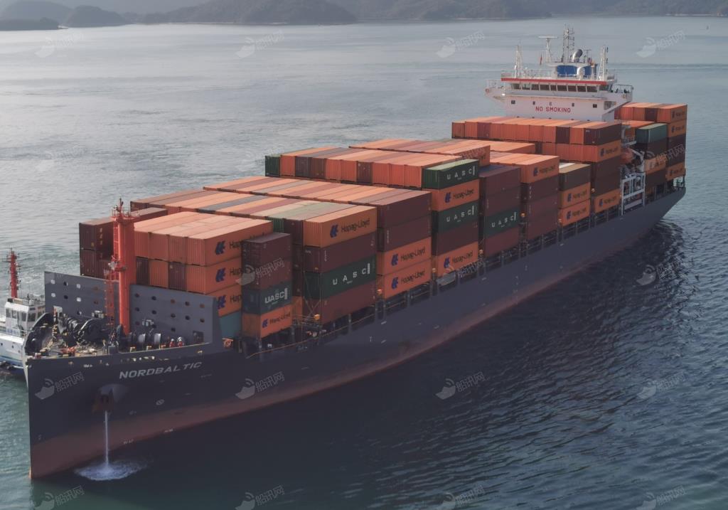 NORDBALTIC, Cargo ship - Current position, specs & port calls - MMSI ...