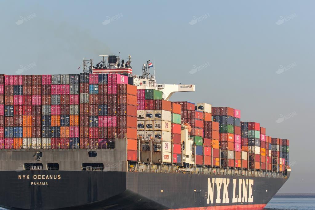 NYK OCEANUS, Container ship - Current position, specs & port calls ...