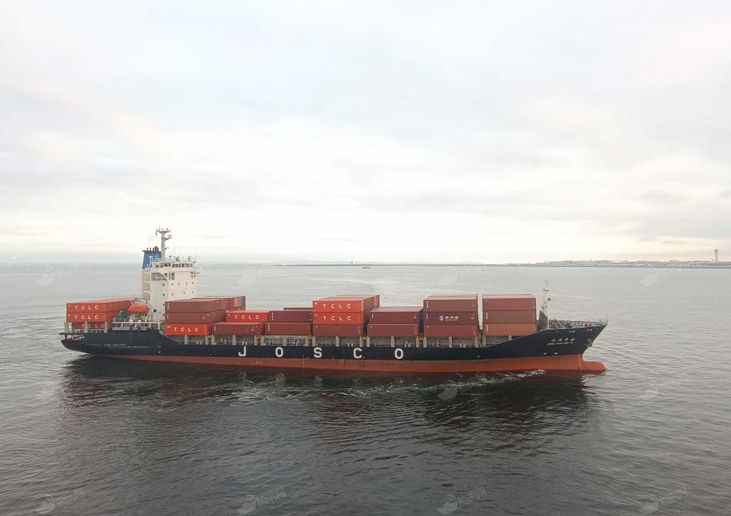JIANG YUAN XING FU, Container ship - Current position, specs & port ...