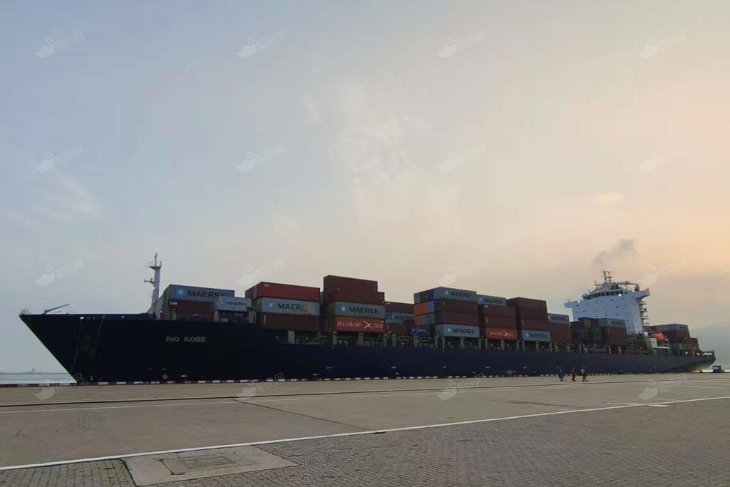 RIO KOBE, Cargo ship - Current position, specs & port calls - MMSI ...