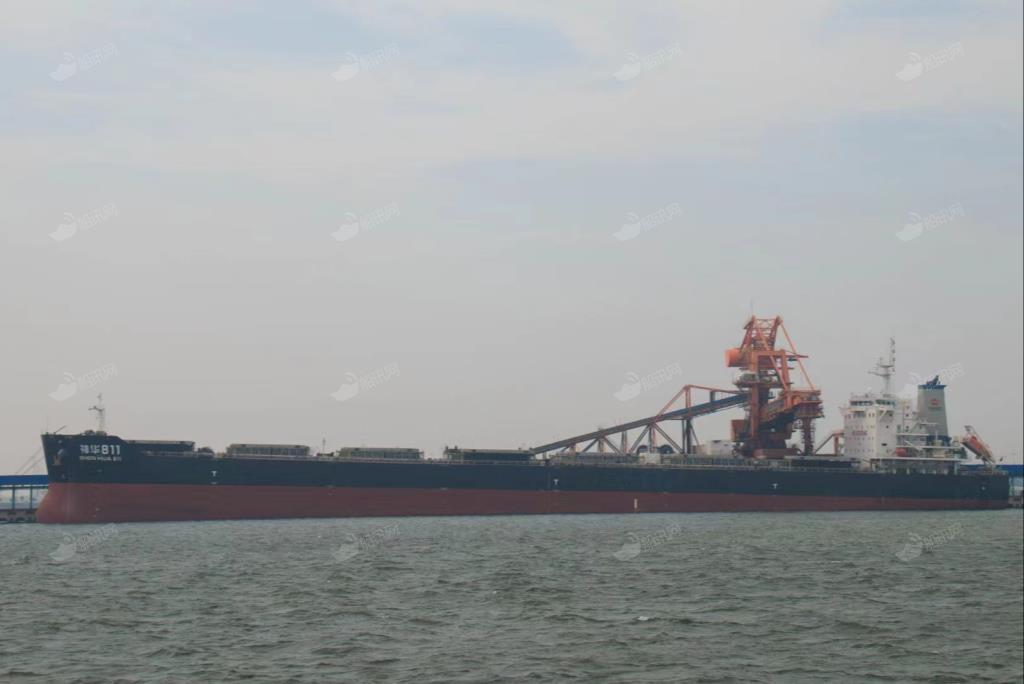 SHEN HUA 811, Cargo ship - Current position, specs & port calls - MMSI ...