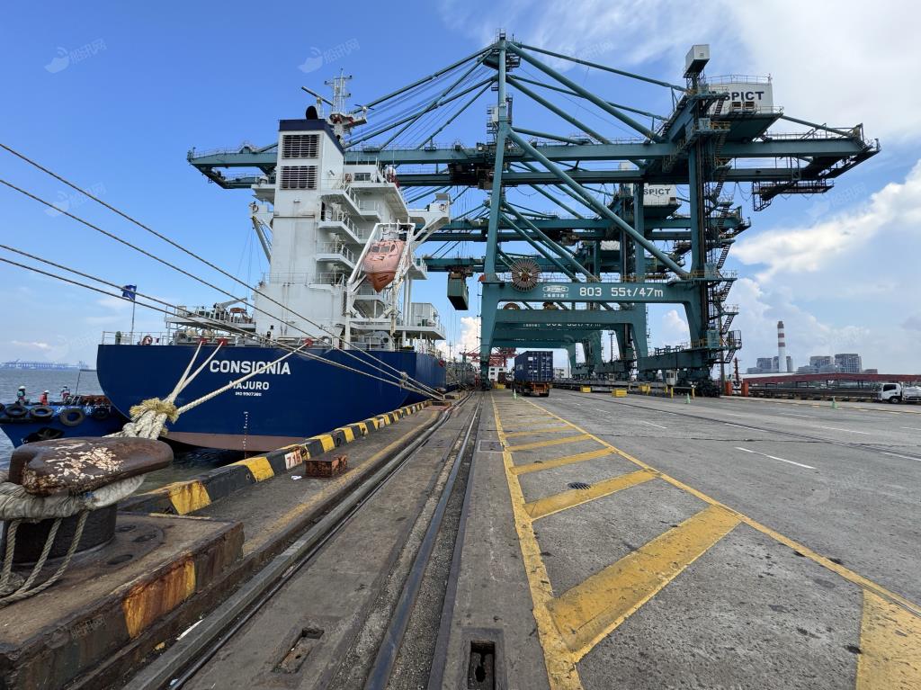 CONSIGNIA, Cargo ship - Current position, specs & port calls - MMSI ...