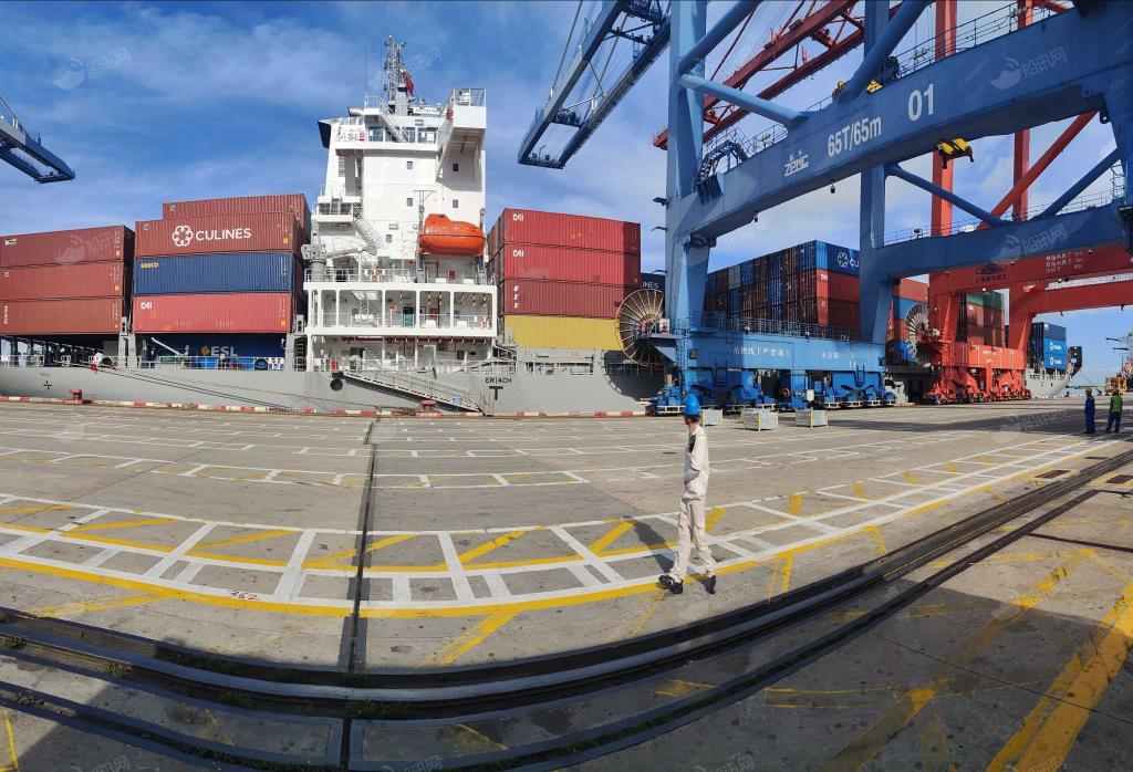 ASL HAIPHONG, Cargo ship - Current position, specs & port calls - MMSI ...